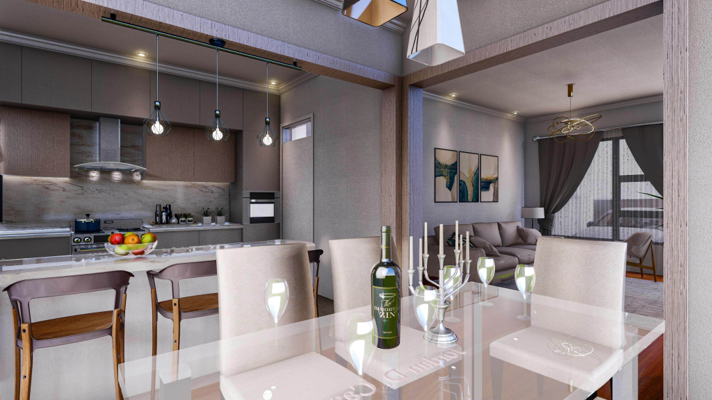 Finpack Estate Ruai - Zarra (3 Bedroom Mansionette) Finsco Africa